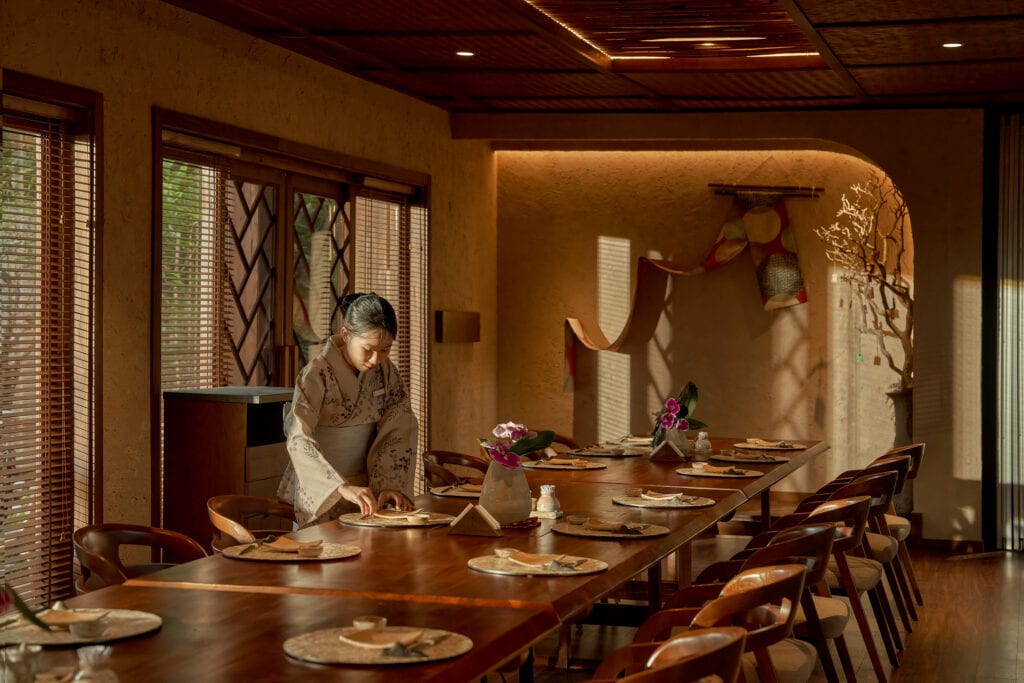 Omakase Restaurant In HCMC - Yen Sushi Premium